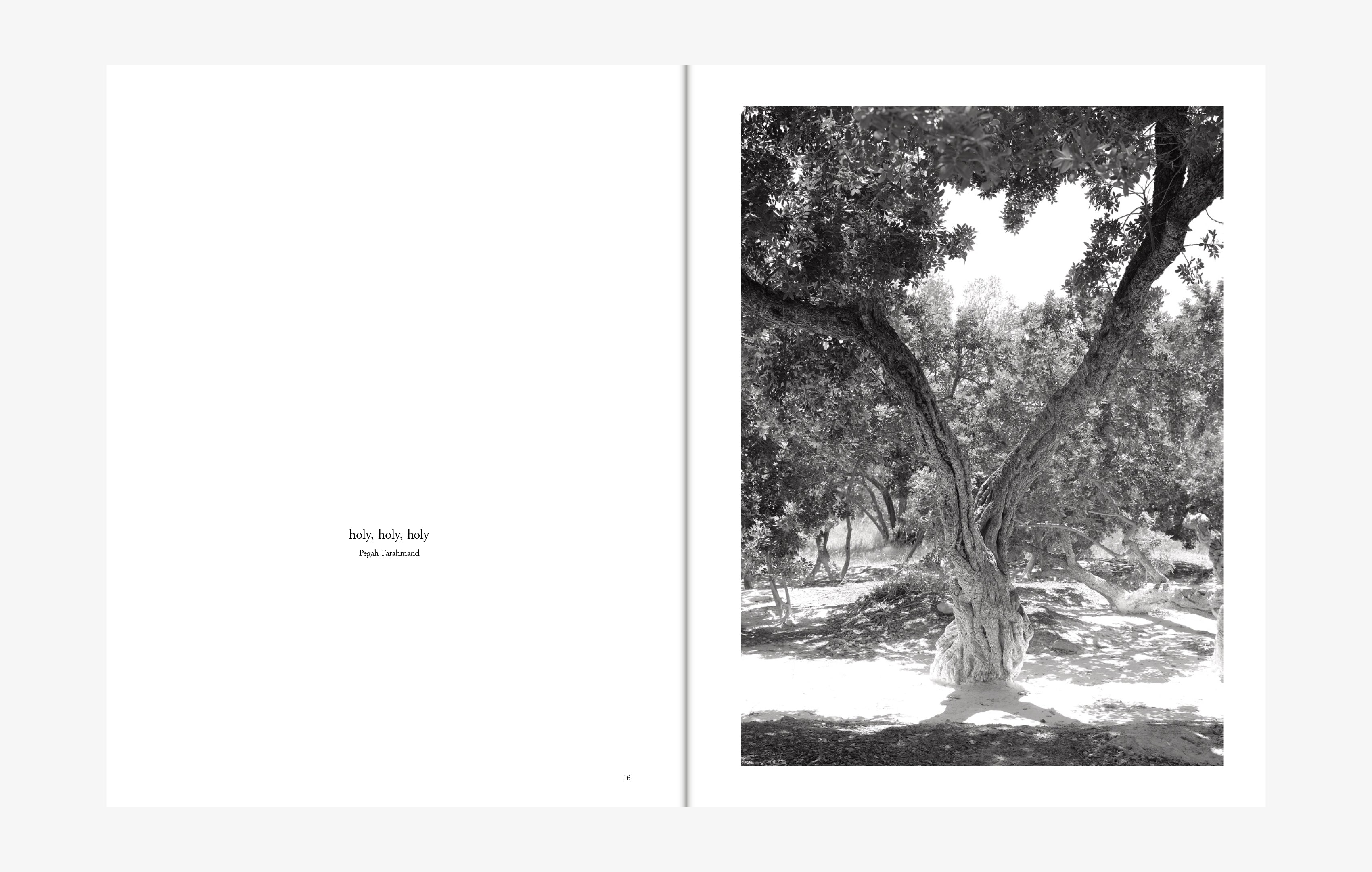 Crosscurrent - issue three, autumn/winter 2023